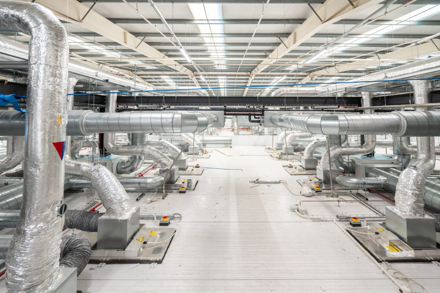 Biopharmaceutical Cleanroom | Angstrom Life Science Solutions