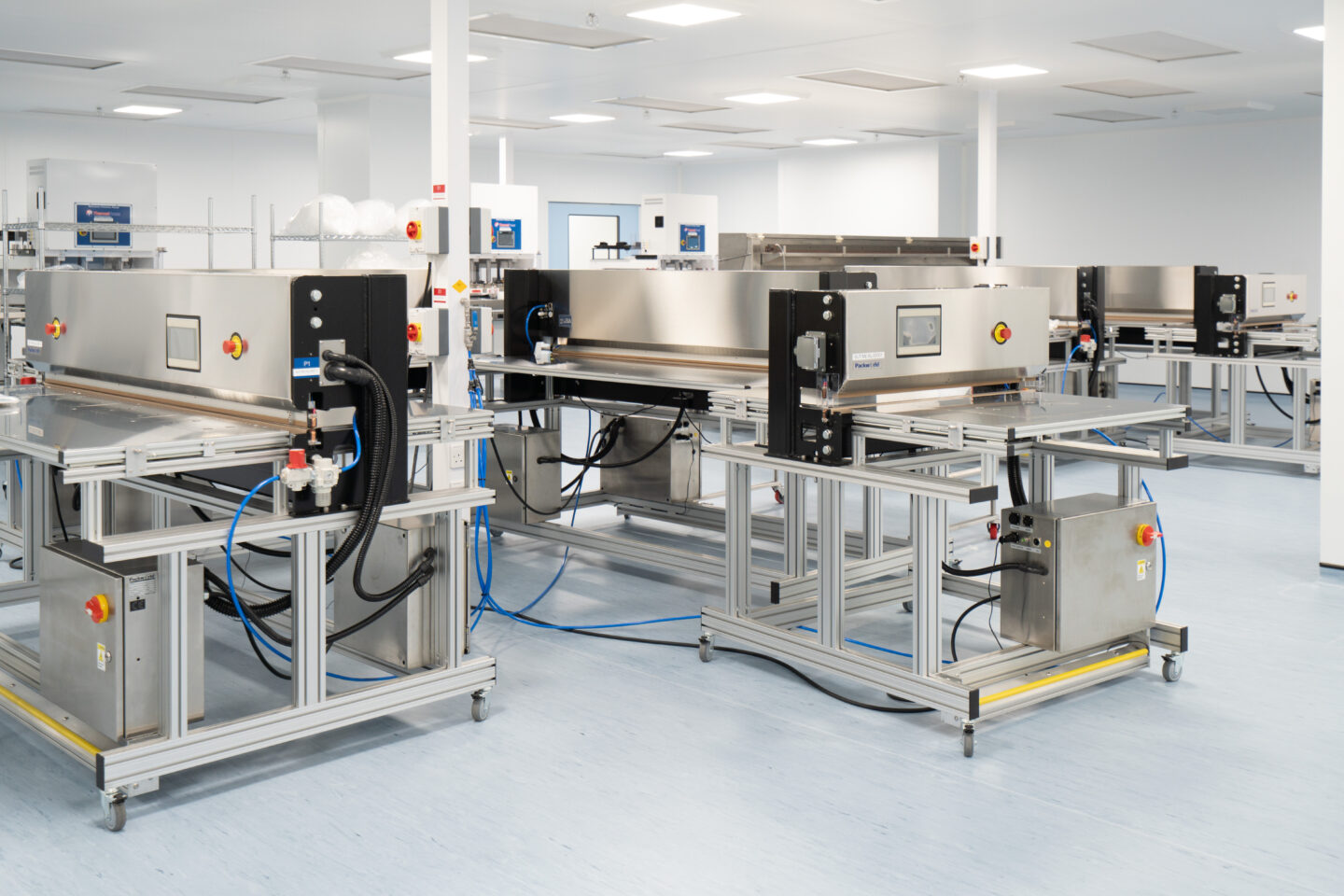 Biopharmaceutical Cleanroom | Angstrom Life Science Solutions