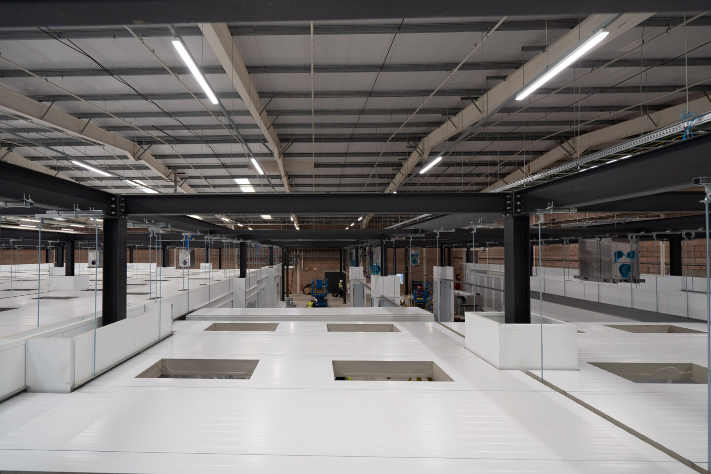 Biopharmaceutical Cleanroom | Angstrom Life Science Solutions